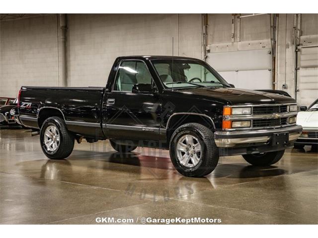 1997 Chevrolet C/K 1500 for Sale on ClassicCars.com
