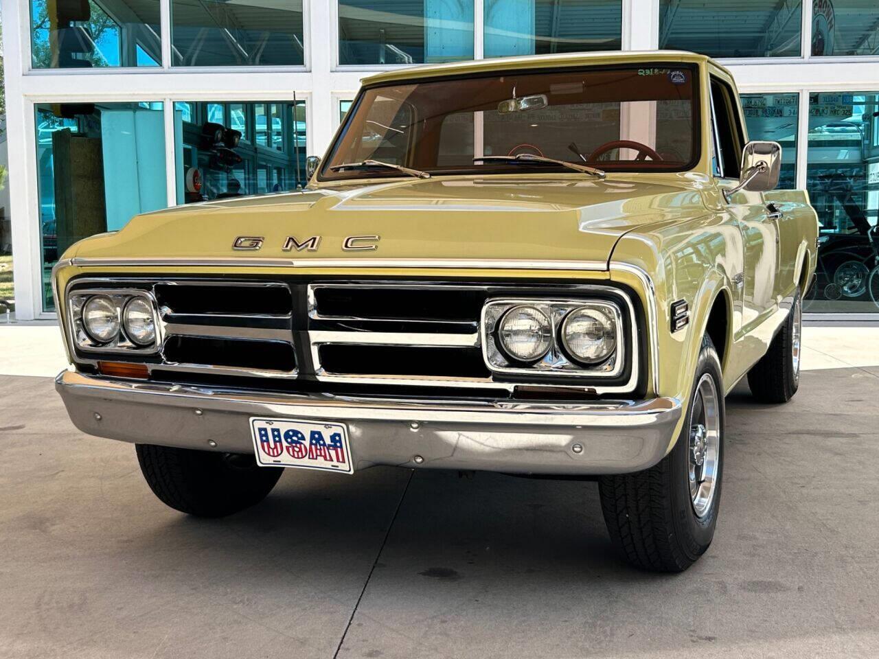 1968 GMC Sierra for Sale | ClassicCars.com | CC-1847544