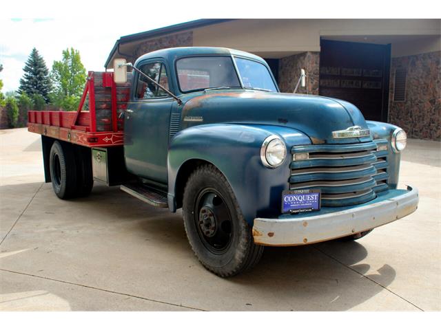 1951 Chevrolet 6400 for Sale | ClassicCars.com | CC-1847703