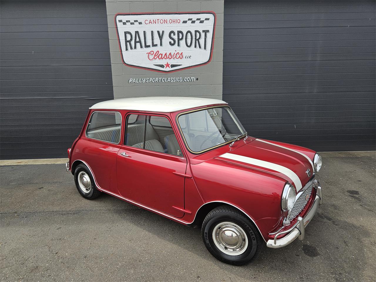 1961 Austin Mini for Sale | ClassicCars.com | CC-1847746