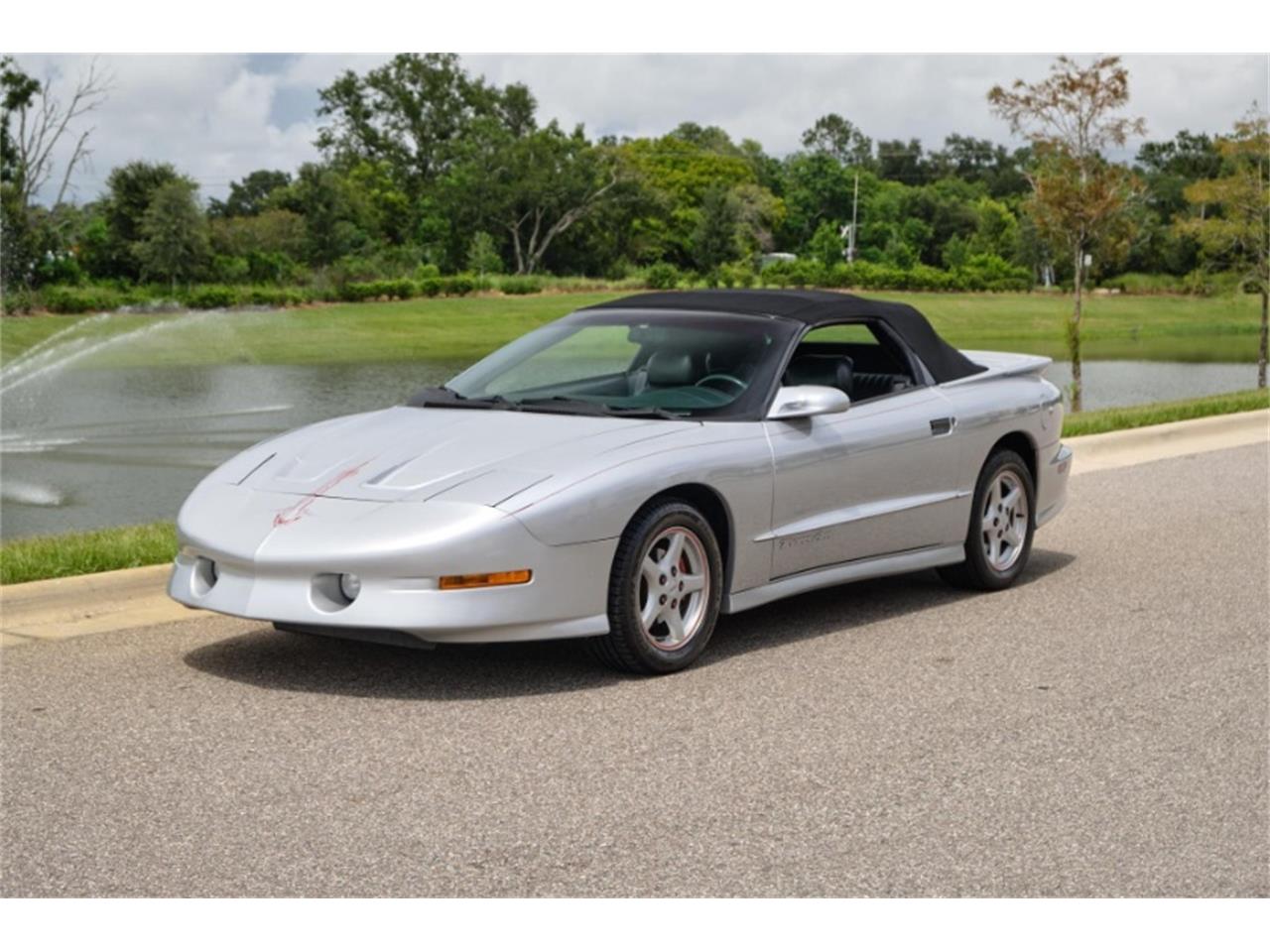 1996 Pontiac Firebird Trans Am for Sale | ClassicCars.com | CC-1847845