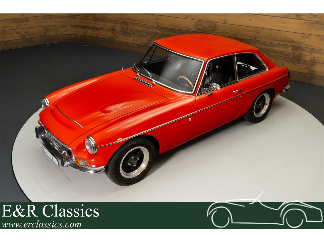 1971 MG MGB GT for Sale | ClassicCars.com | CC-1848000