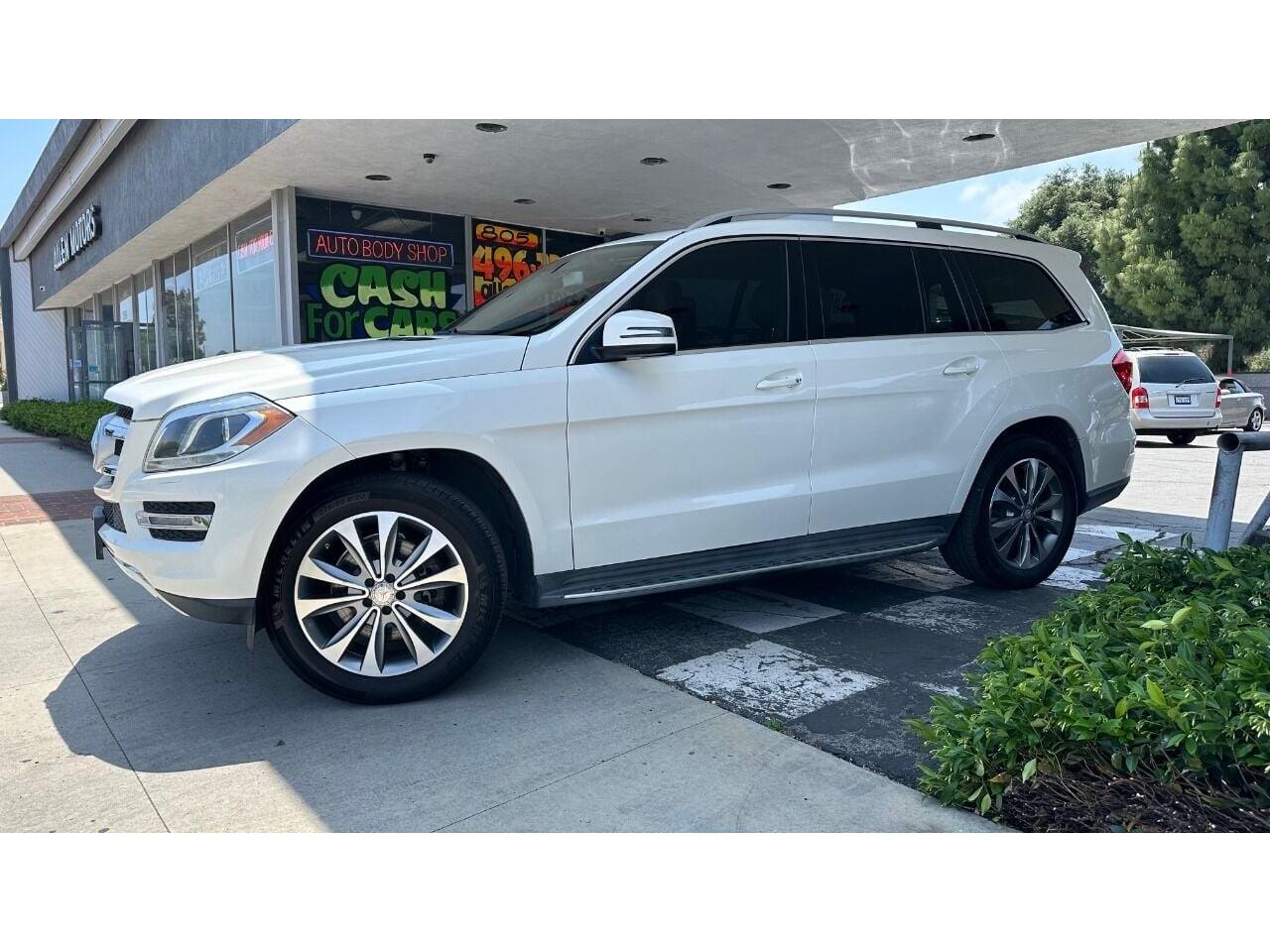 2014 Mercedes-Benz GL450 for Sale | ClassicCars.com | CC-1848045