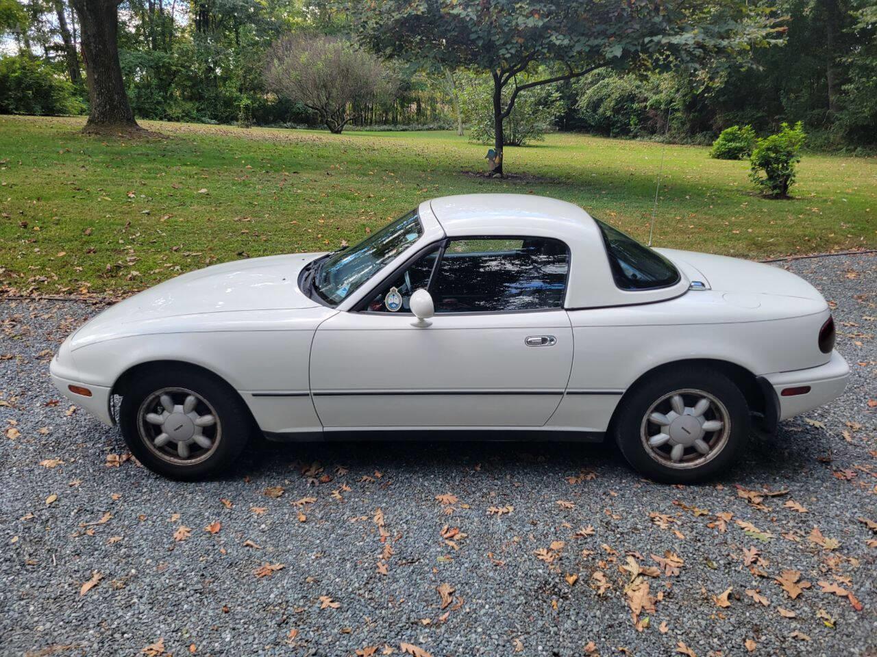 1991 Mazda MX-5 Miata for Sale | ClassicCars.com | CC-1840805