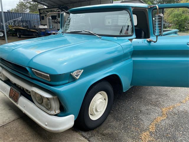 1962 GMC 1000 for Sale | ClassicCars.com | CC-1848397
