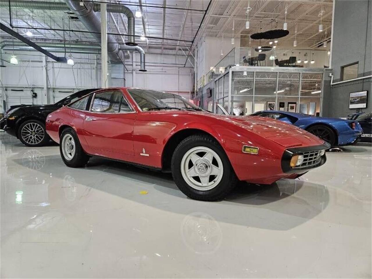 1972 Ferrari 365 GT4 for Sale | ClassicCars.com | CC-1848425