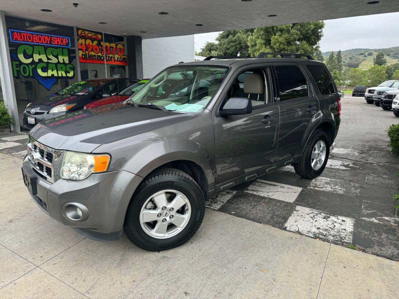 2012 Ford Escape for Sale | ClassicCars.com | CC-1848455
