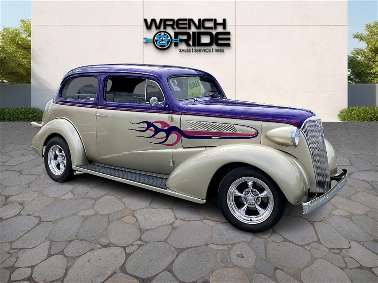 1937 Chevrolet Custom for Sale | ClassicCars.com | CC-1848495