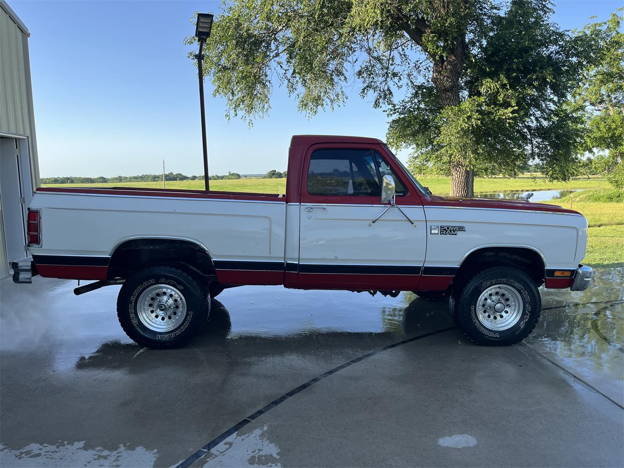 1986 Dodge 1500 for Sale | ClassicCars.com | CC-1848525