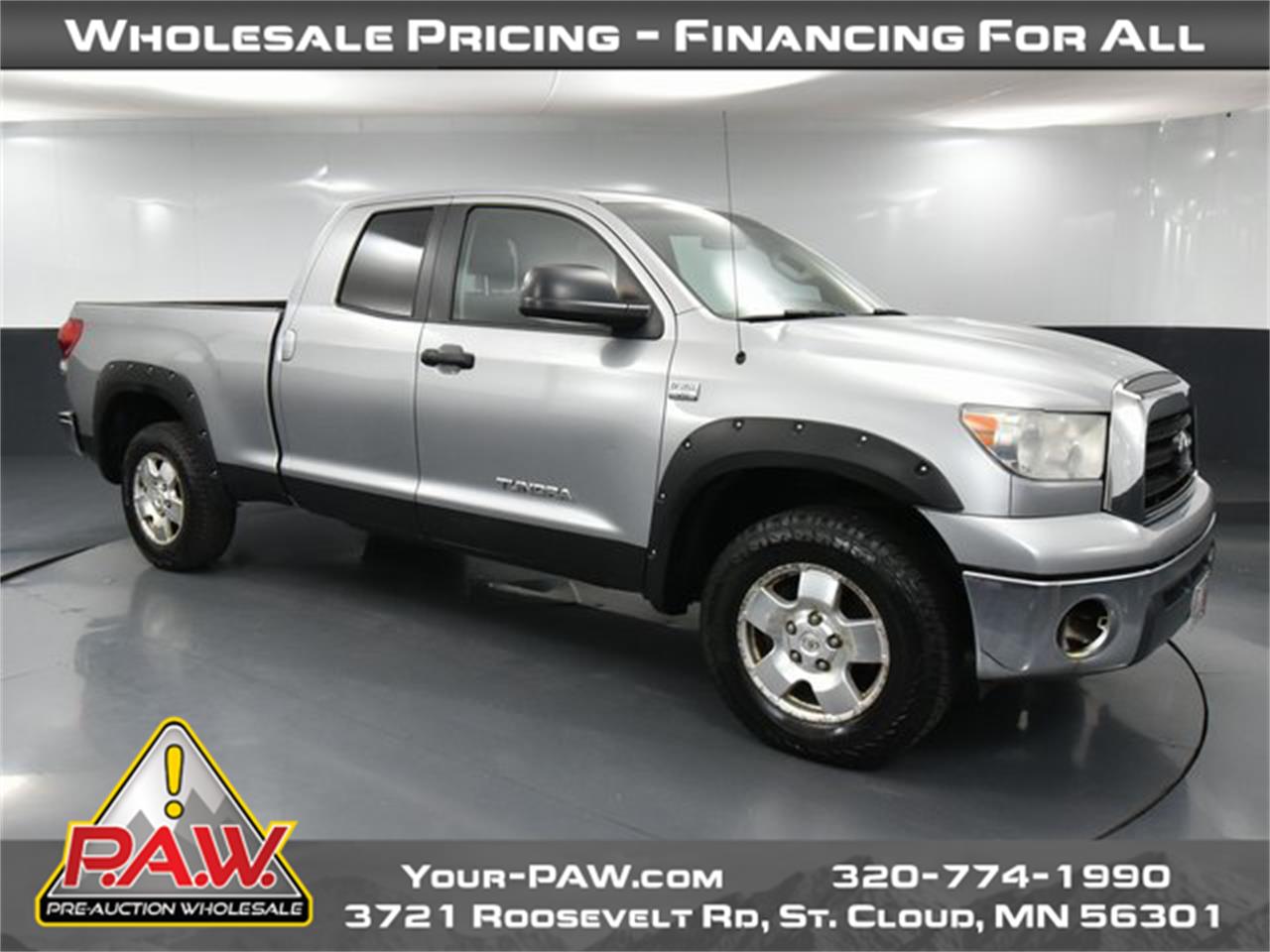 Toyota Tundra 2008 For Sale