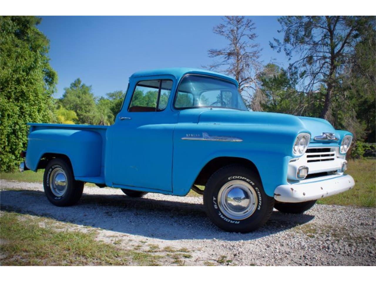 1958 Chevrolet Apache for Sale | ClassicCars.com | CC-1848560