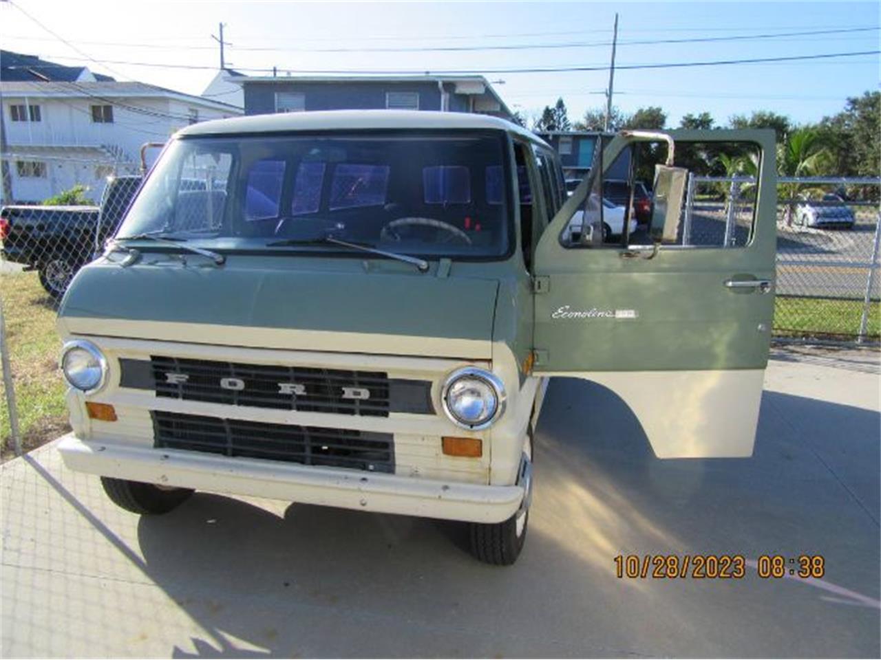 1973 Ford Econoline for Sale | ClassicCars.com | CC-1848579