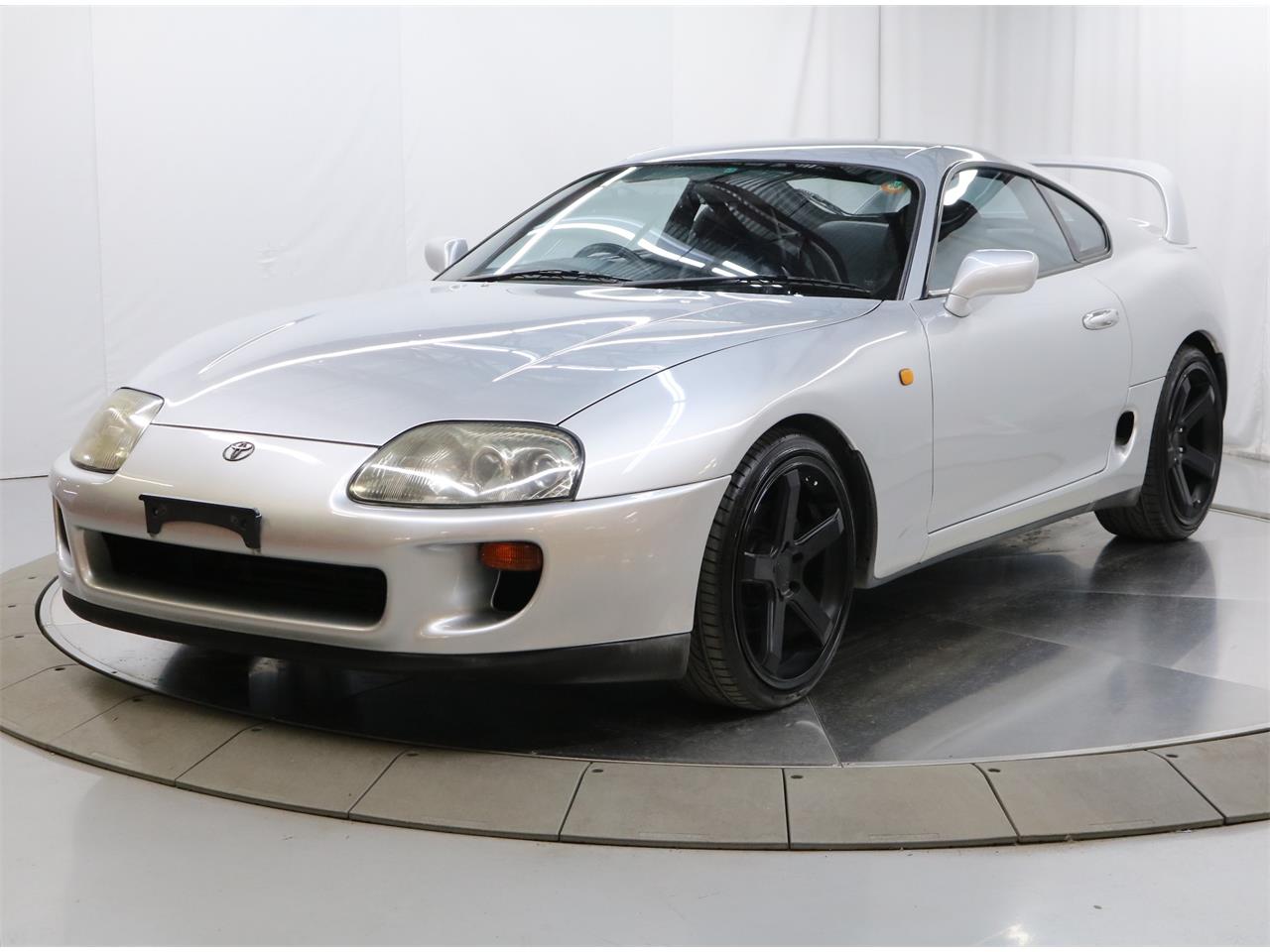 1993 Toyota Supra for Sale | ClassicCars.com | CC-1848652