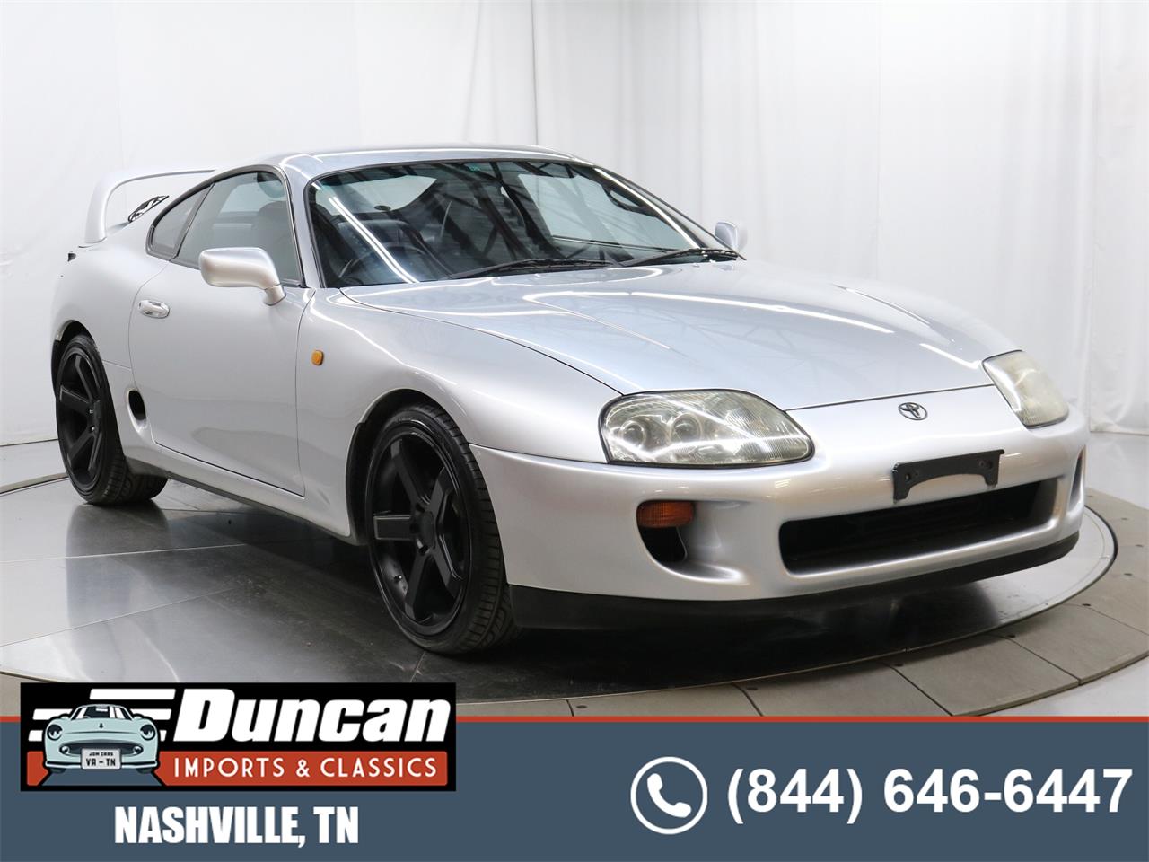 1993 Toyota Supra for Sale | ClassicCars.com | CC-1848652
