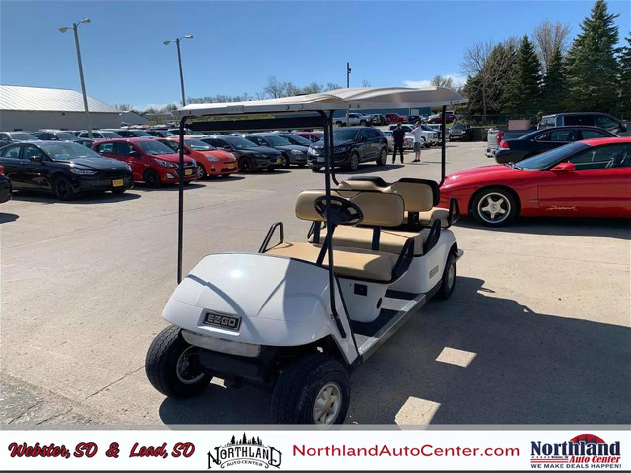 2008 Miscellaneous Golf Cart for Sale | ClassicCars.com | CC-1848706