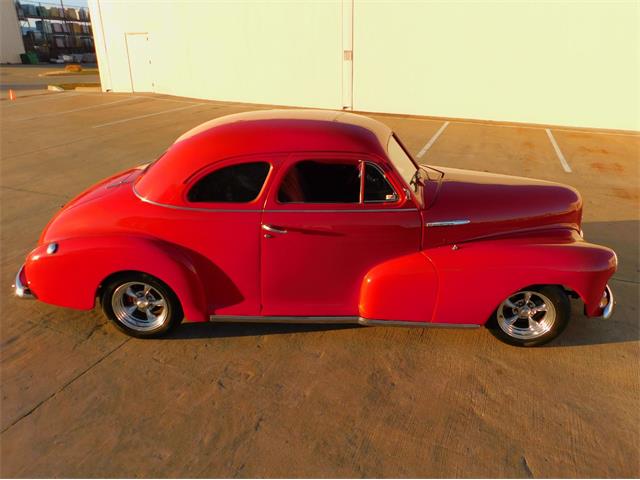 1947 Chevrolet Stylemaster for Sale | ClassicCars.com | CC-1848841