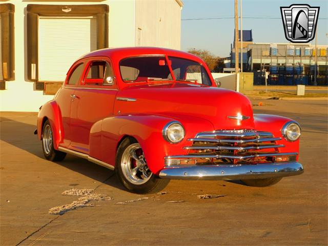 1947 Chevrolet Stylemaster for Sale | ClassicCars.com | CC-1848841