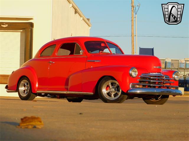 1947 Chevrolet Stylemaster for Sale | ClassicCars.com | CC-1848841