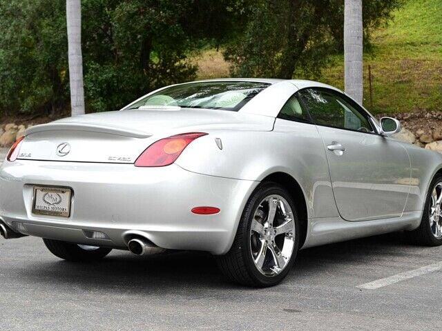 2002 Lexus SC400 for Sale | ClassicCars.com | CC-1848846
