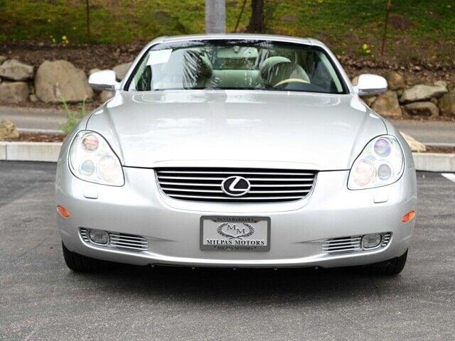 2002 Lexus SC400 for Sale | ClassicCars.com | CC-1848846