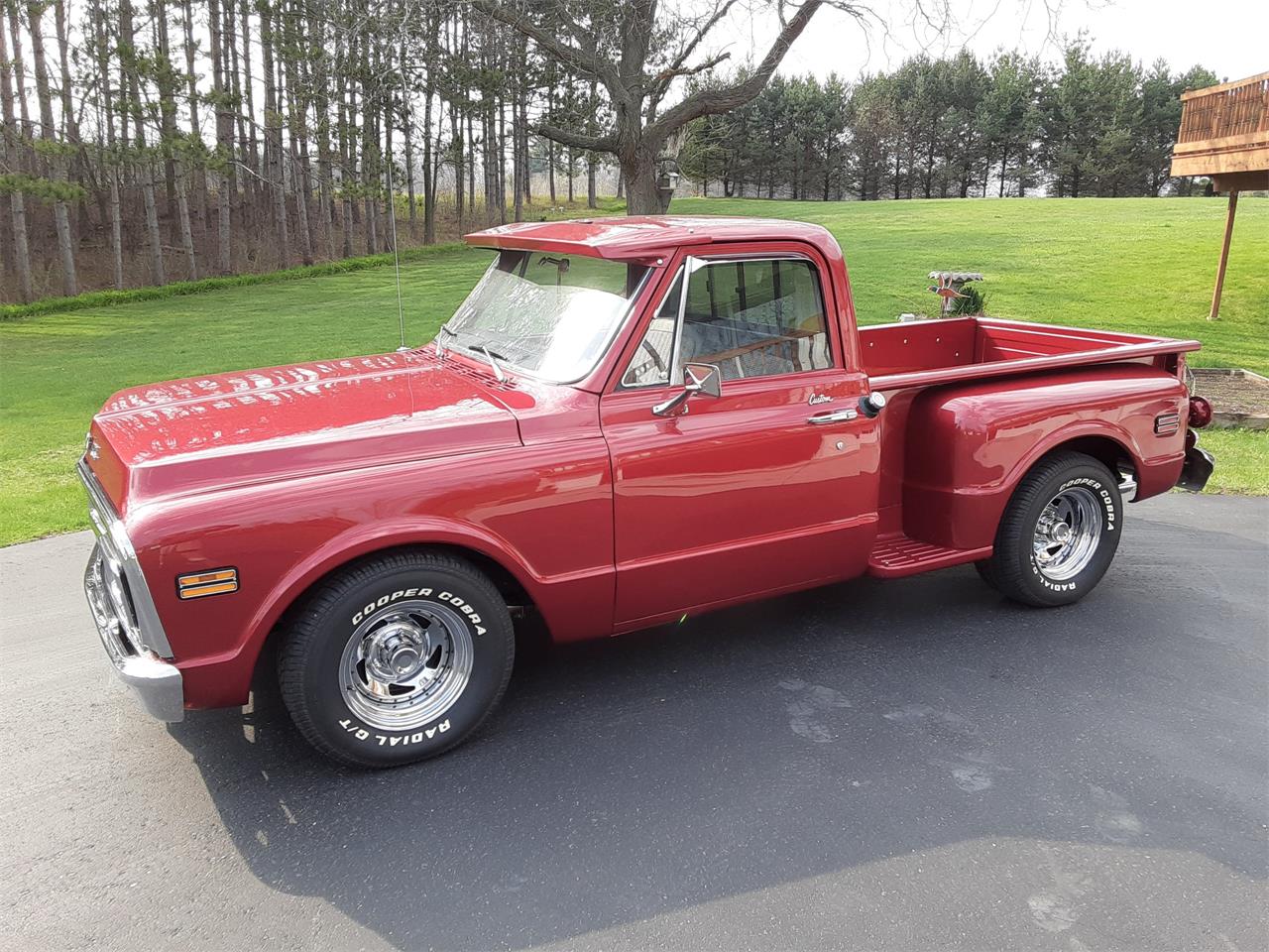 1969 GMC Truck for Sale | ClassicCars.com | CC-1848889