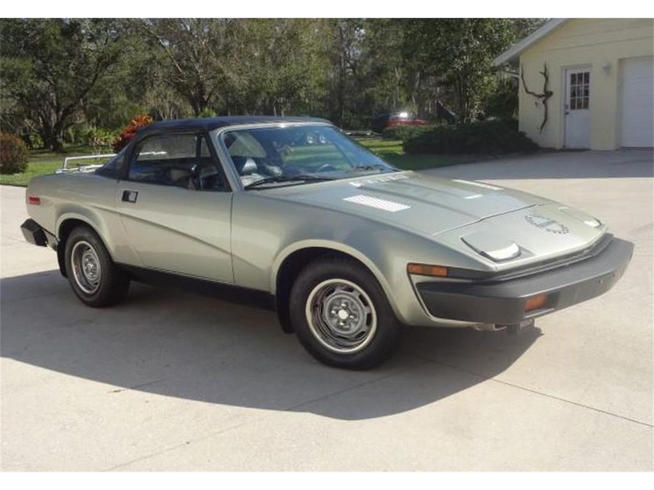 1980 Triumph TR7 for Sale | ClassicCars.com | CC-1848901