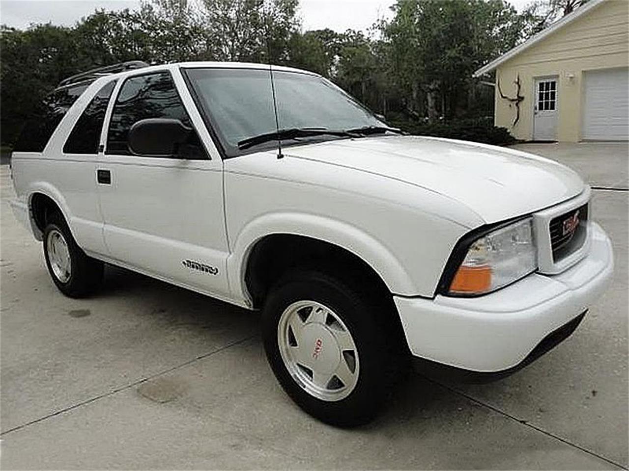 2000 GMC Jimmy for Sale | ClassicCars.com | CC-1848906