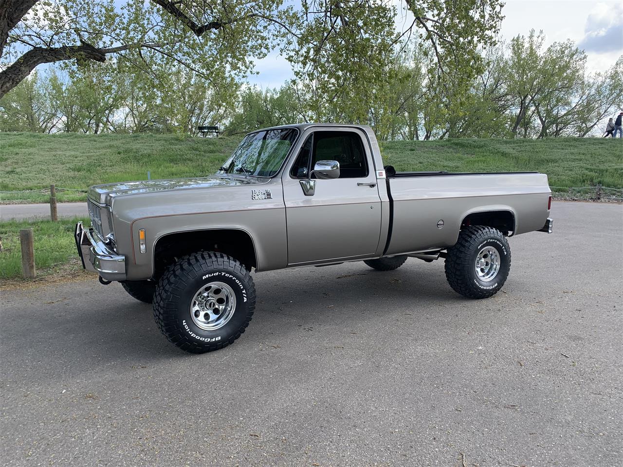 1978 GMC K1500 Sierra for Sale | ClassicCars.com | CC-1848948