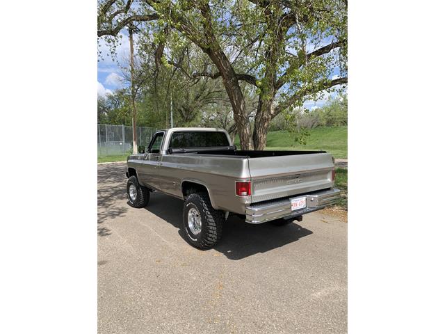 1978 GMC K1500 Sierra for Sale | ClassicCars.com | CC-1848948