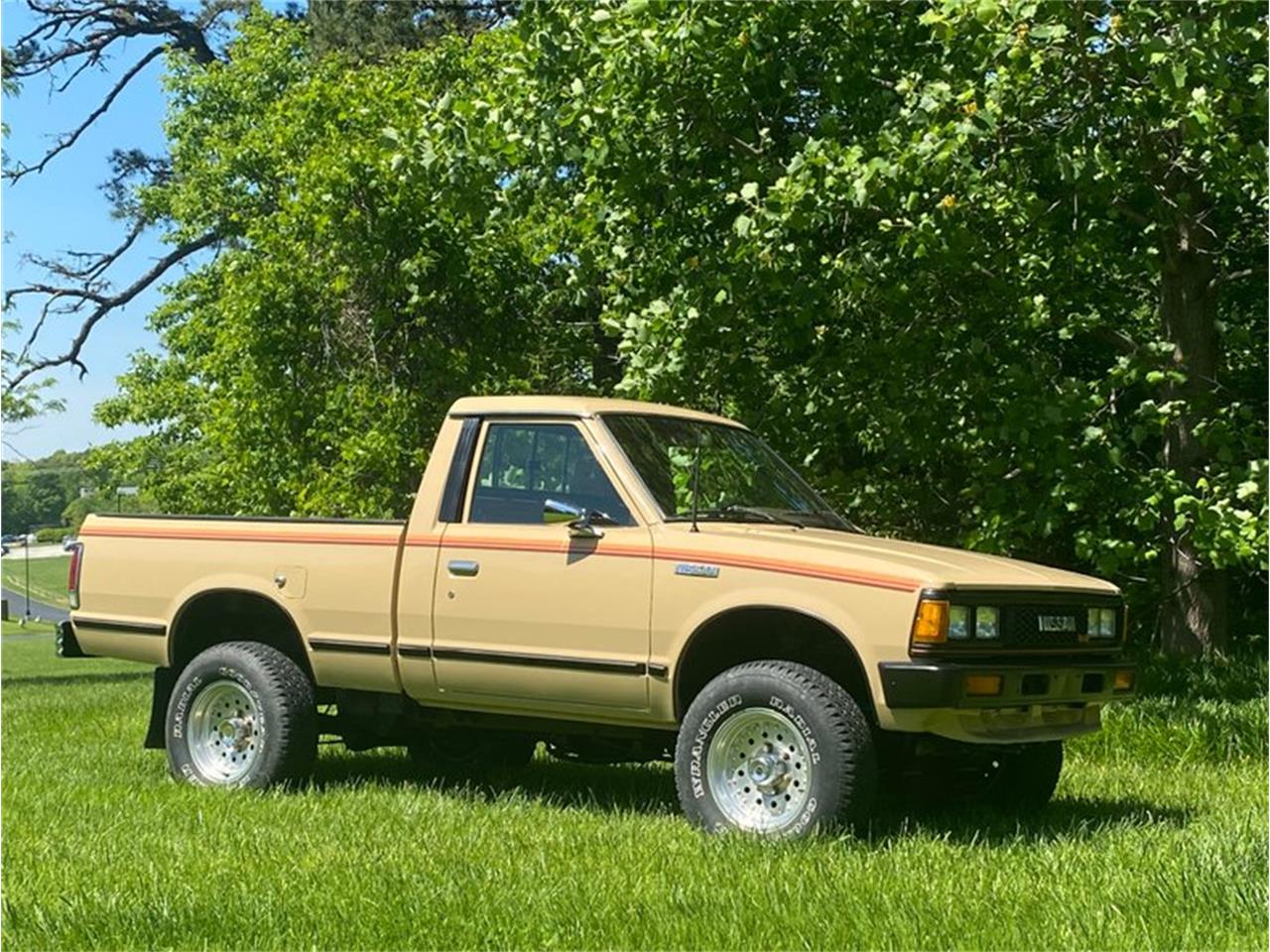1985 Nissan 720 for Sale | ClassicCars.com | CC-1848986