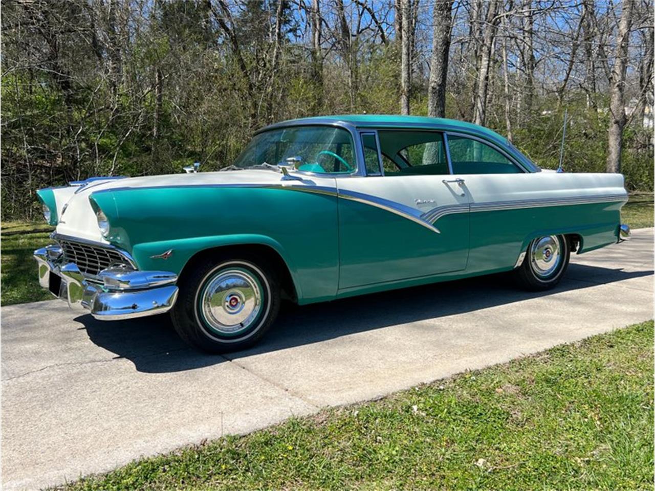 1956 Ford Victoria for Sale | ClassicCars.com | CC-1848988