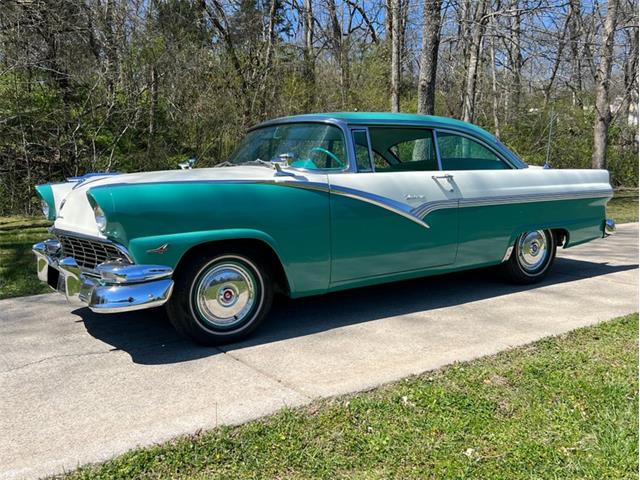 1956 Ford Victoria For Sale On Classiccars