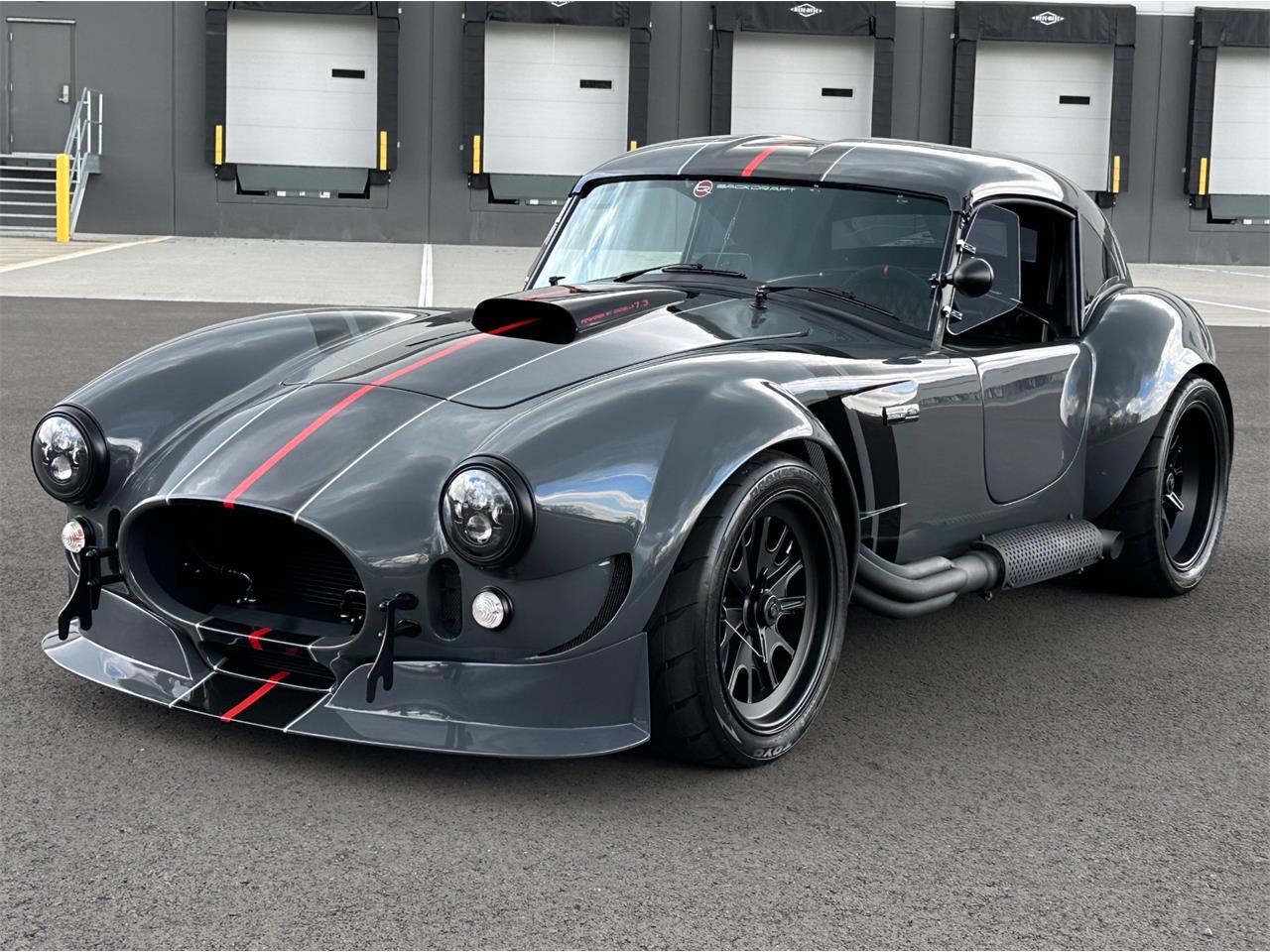 1965 Backdraft Racing Cobra for Sale | ClassicCars.com | CC-1848992