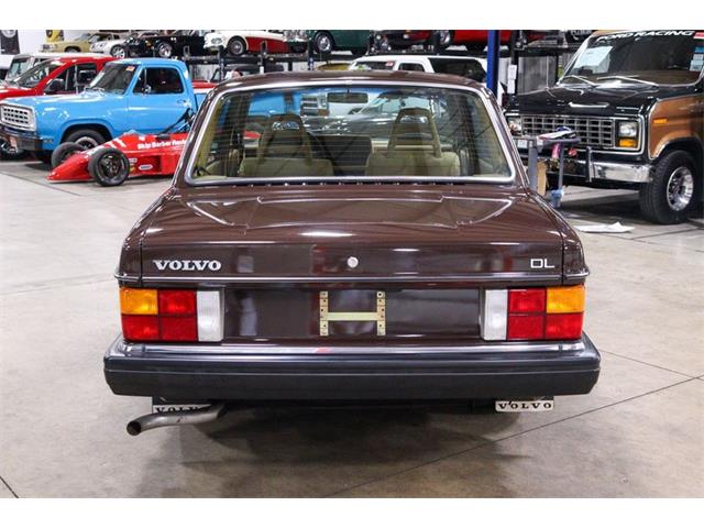 1983 Volvo 240 for Sale | ClassicCars.com | CC-1849043