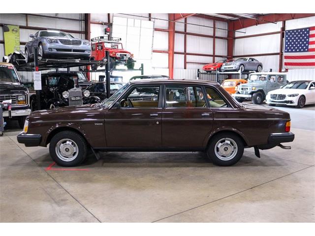 1983 Volvo 240 for Sale | ClassicCars.com | CC-1849043