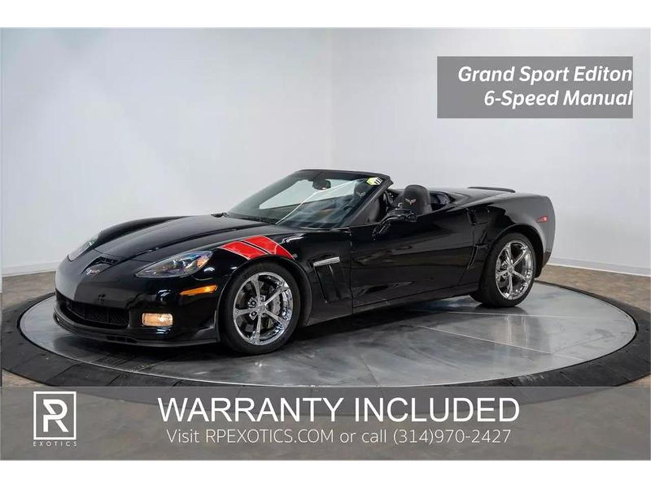2011 Corvette For Sale