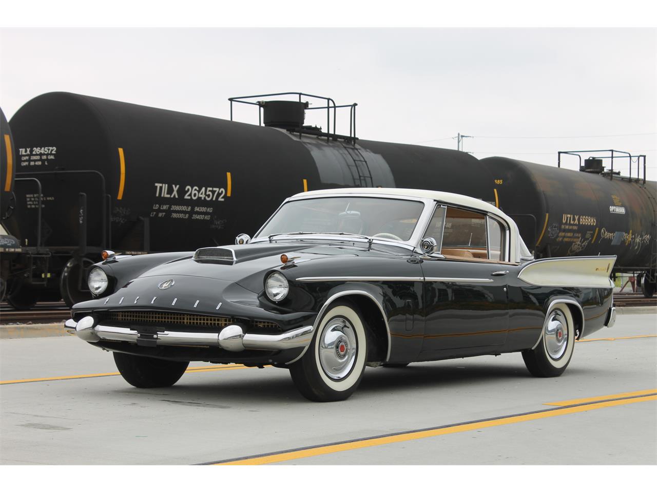 1958 Packard Hawk for Sale | ClassicCars.com | CC-1849222