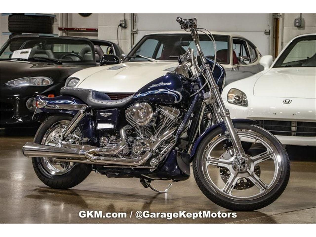 2002 Harley-Davidson Motorcycle for Sale | ClassicCars.com | CC-1849463