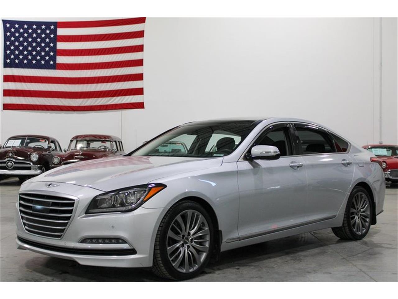 2015 Hyundai Genesis For Sale
