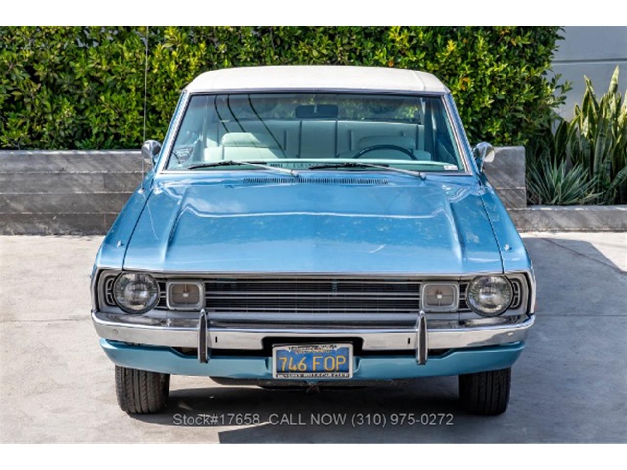 1972 Dodge Dart for Sale | ClassicCars.com | CC-1849895