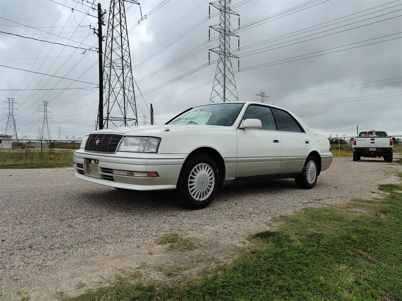 1997 Toyota Crown for Sale | ClassicCars.com | CC-1851010