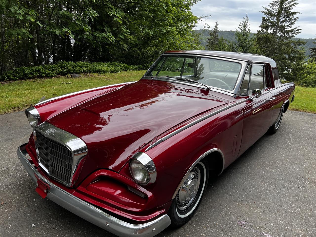 1962 Studebaker Hawk for Sale | ClassicCars.com | CC-1851053