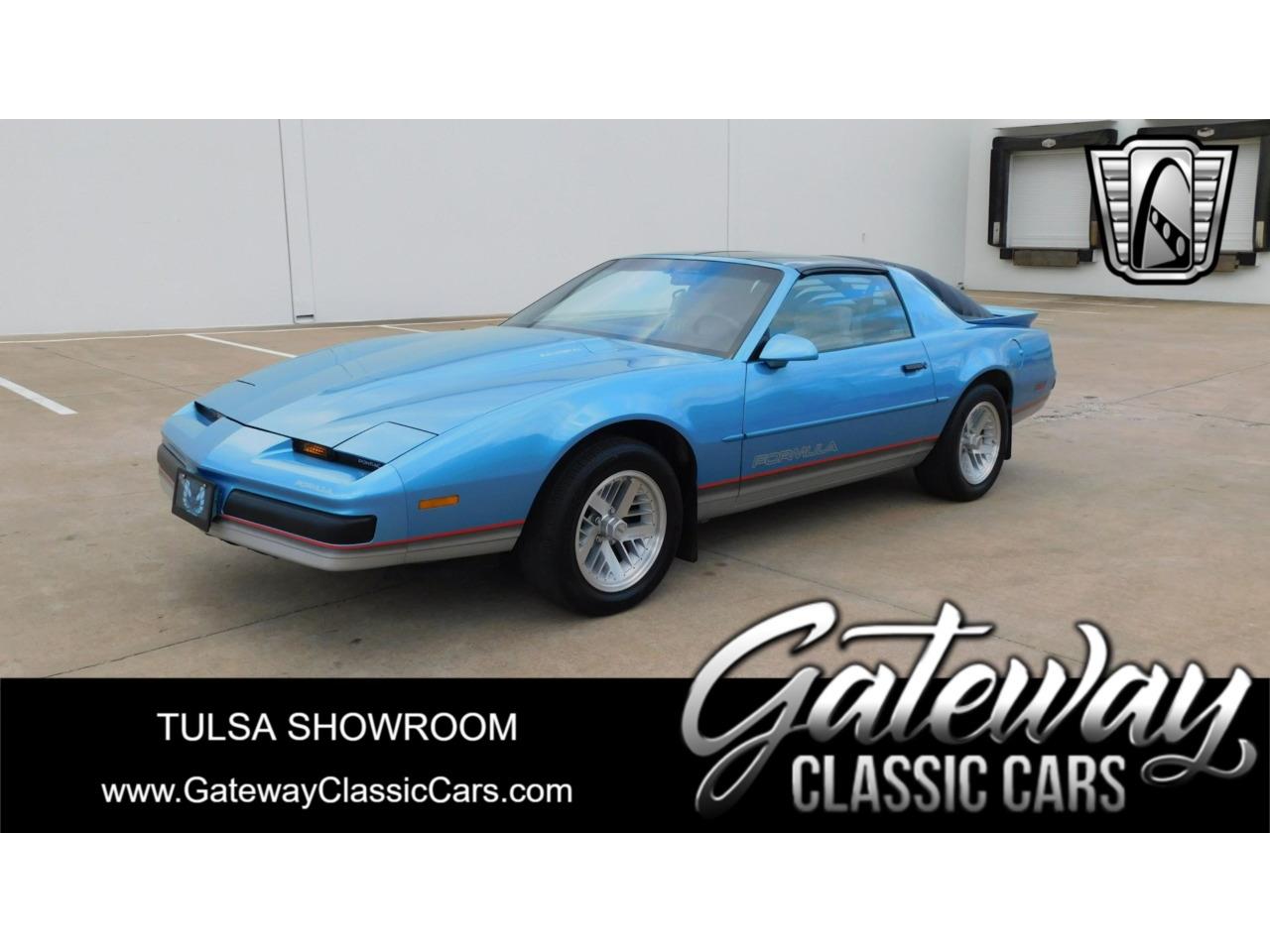1989 Pontiac Firebird Formula for Sale | ClassicCars.com | CC-1850113