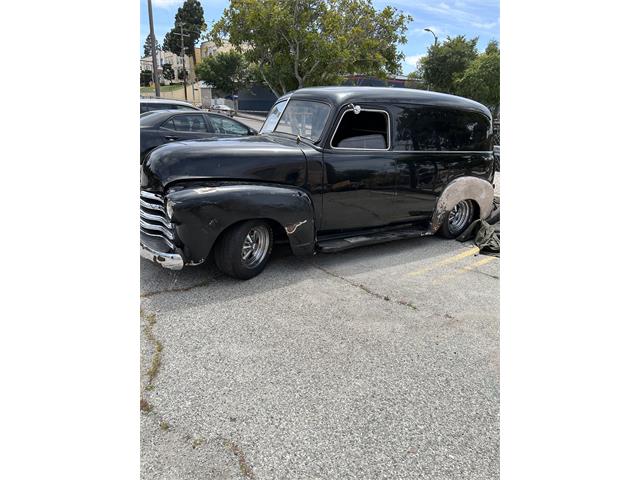 1950 Chevrolet Panel Truck for Sale | ClassicCars.com | CC-1851279