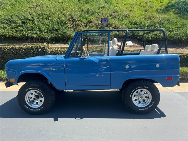 1968 Ford Bronco for Sale | ClassicCars.com | CC-1851288