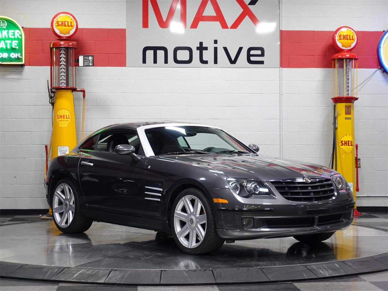 2005 Chrysler Crossfire for Sale | ClassicCars.com | CC-1851319