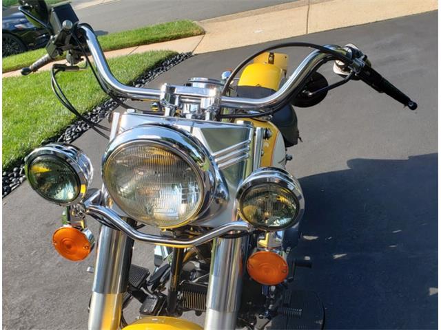1995 Harley-Davidson Fat Boy for Sale | ClassicCars.com | CC-1851358