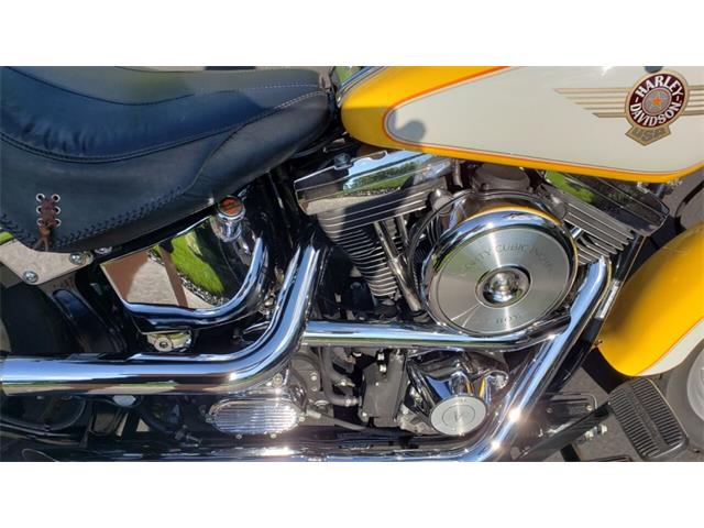 1995 Harley-Davidson Fat Boy for Sale | ClassicCars.com | CC-1851358