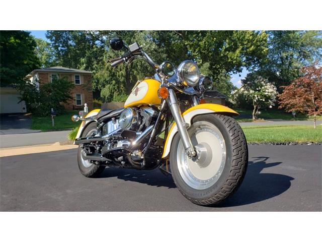 1995 Harley-Davidson Fat Boy for Sale | ClassicCars.com | CC-1851358