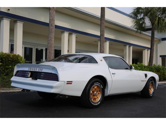 1976 Pontiac Firebird Trans Am for Sale | ClassicCars.com | CC-1851381